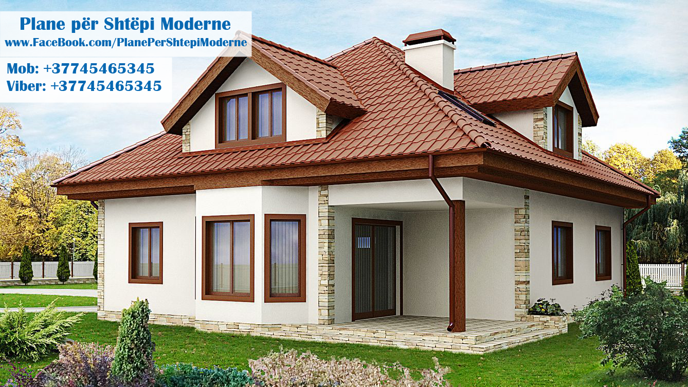 Plane per Shtepi: Plane per shtepi dy kateshe, Plane per Shtepi Moderne