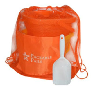 Reviews, Chews & How-Tos: Review: Packable Pails