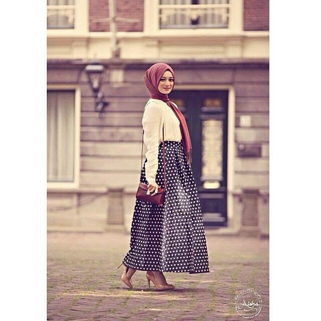 Hijab Style: Hijab With Style 2015