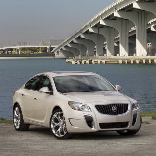 Best Car Models & All About Cars: Buick 2012 Regal