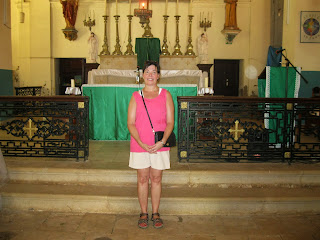 Lisa's Dakar Senegal Experience: Saturday, October 19th - Ile de Goree ...