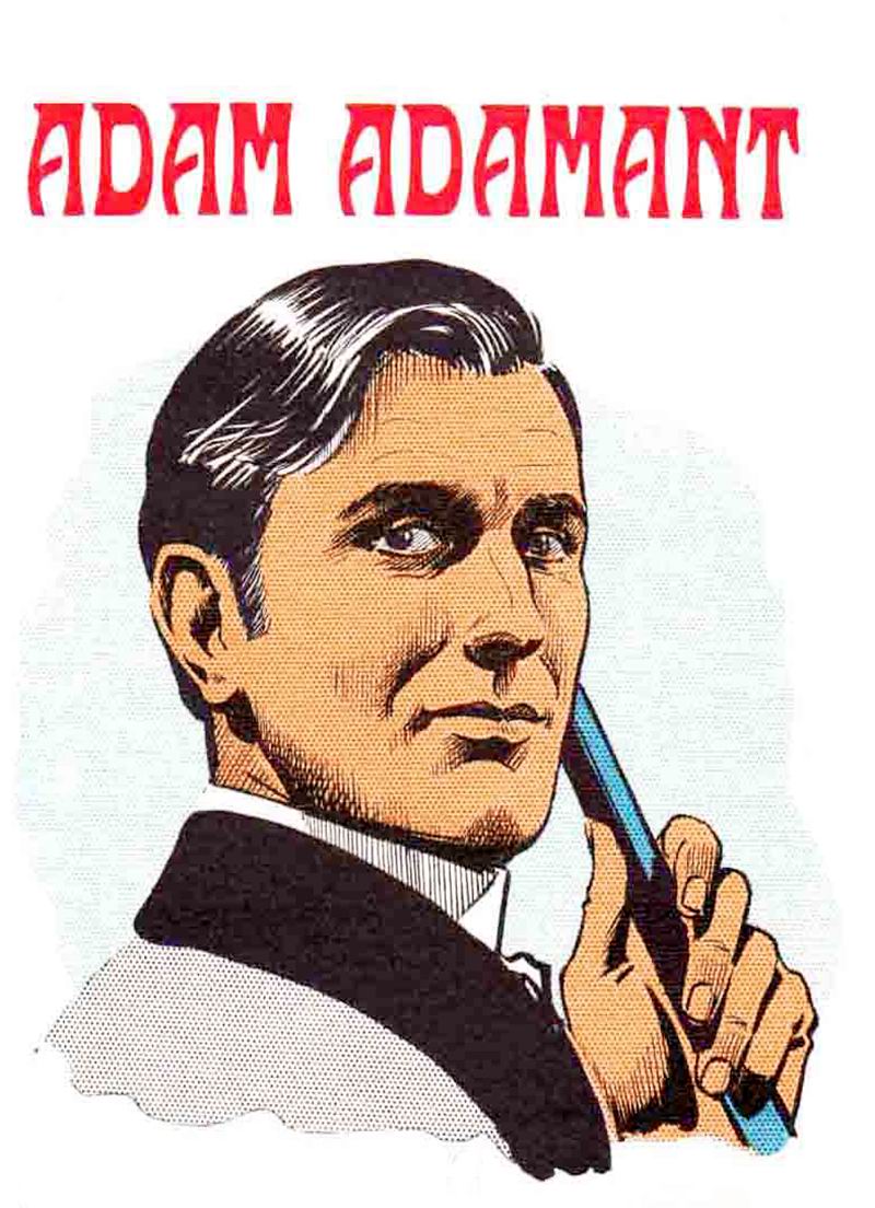 The Voice Of ODD!: Adam Adamant