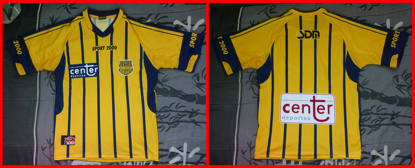 CLUB ATLETICO ALL BOYS (Santa Rosa, La Pampa, Argentina)