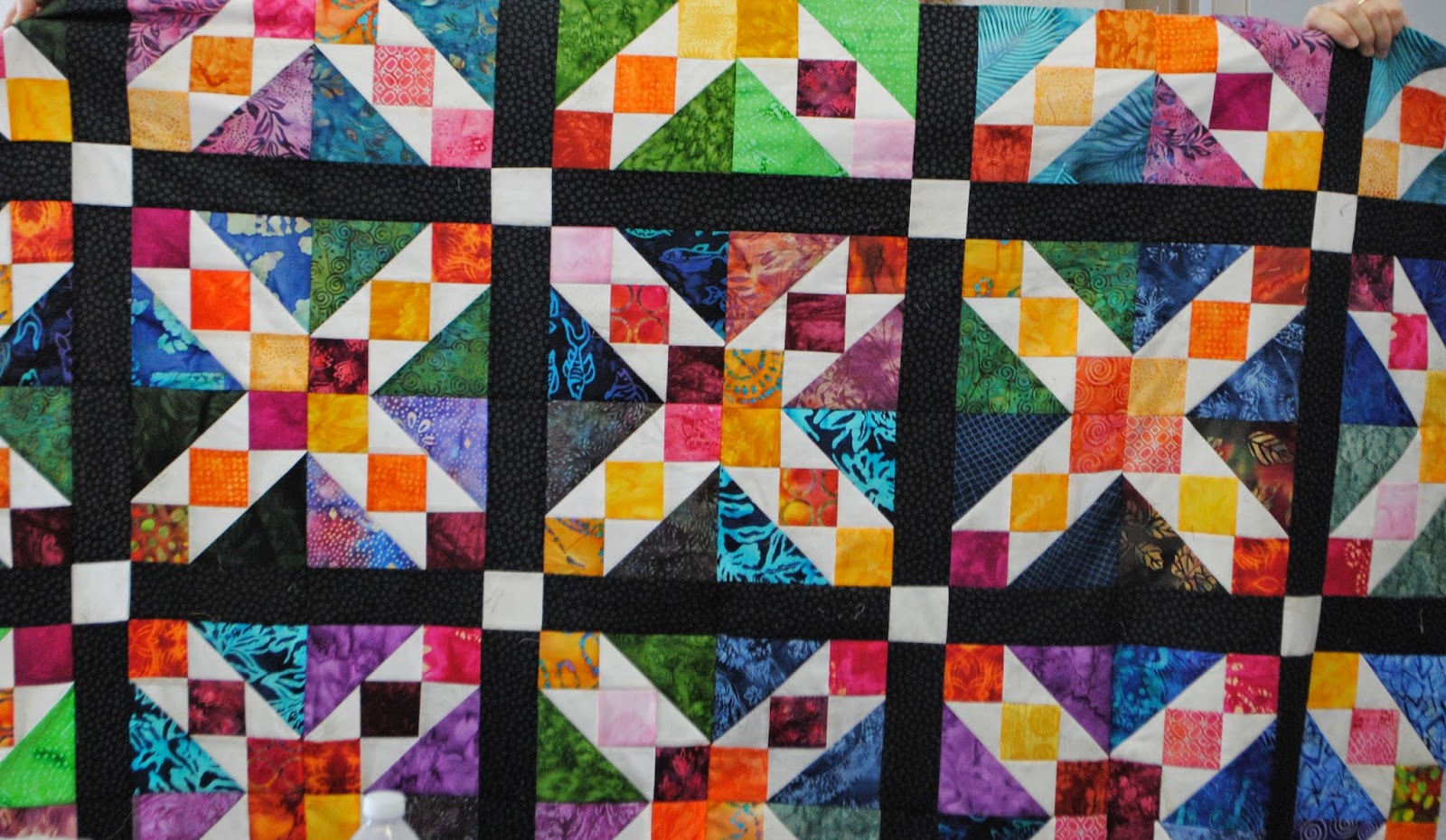 Craftication: Buffalo Ridge Nearly Done