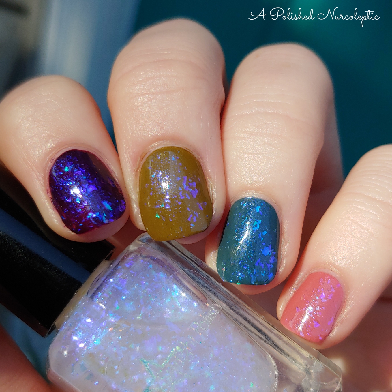 Starlight Polish Phantasmal Collection, Mythological expansion - A ...