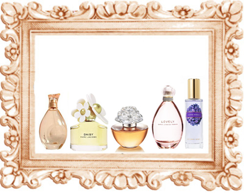 Heart Over Heels: Top 5 Perfume Picks