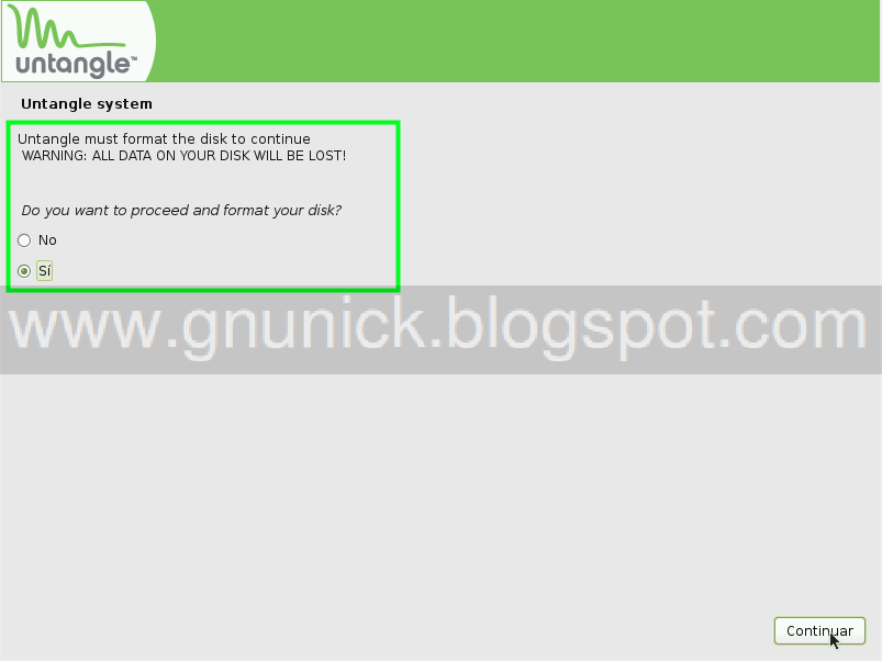 Untangle, Configurando Proxy (Web Filter Lite) y Firewall | gnunick
