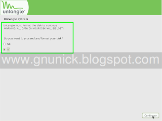 Untangle, Configurando Proxy (Web Filter Lite) y Firewall | gnunick