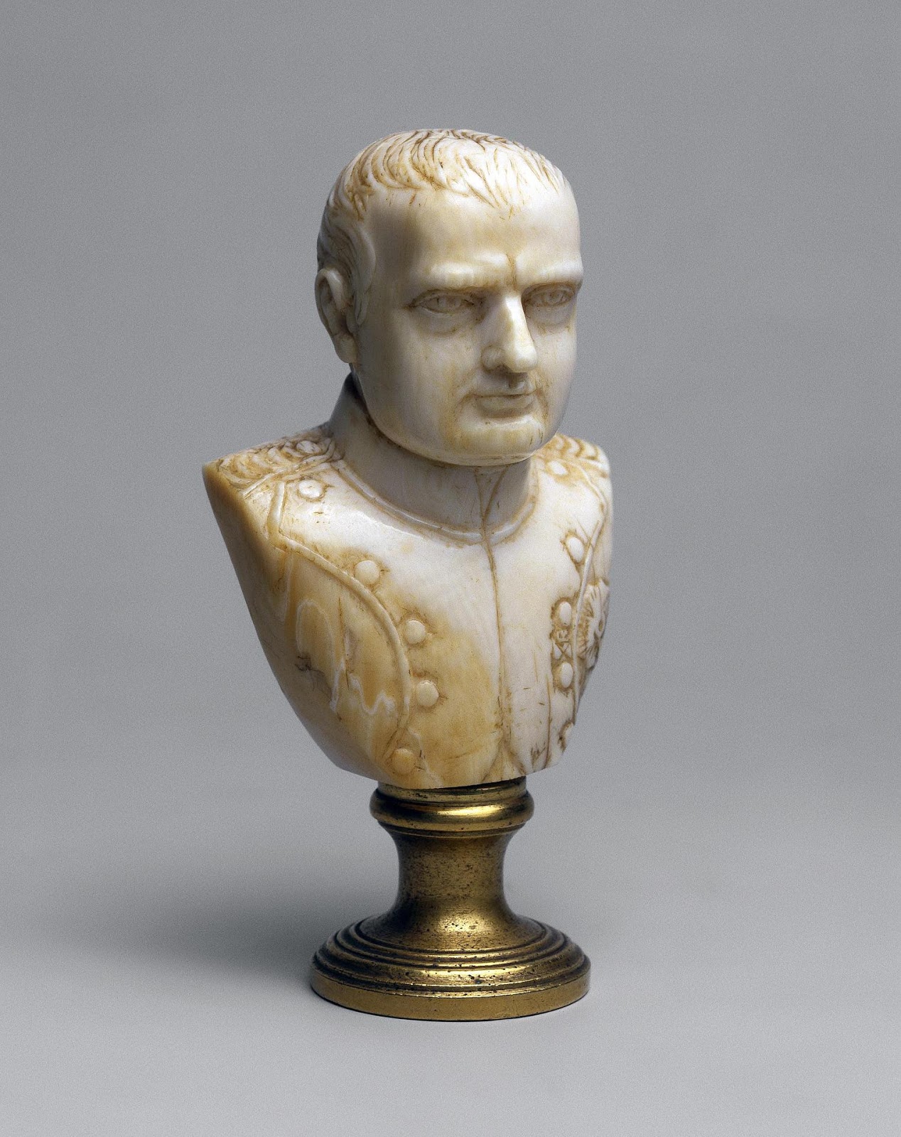 Spencer Alley: Little Busts