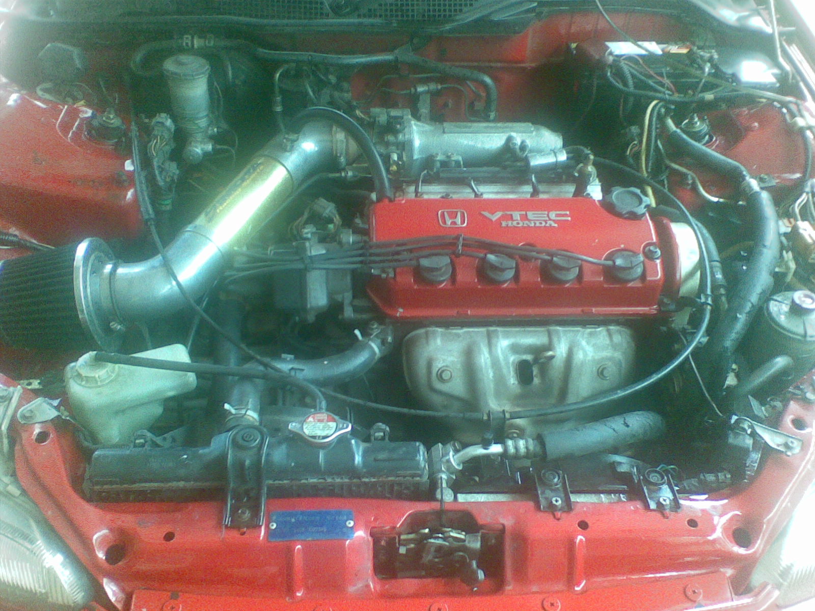 JDM: The Original EG8 Drive Train