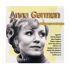 Anna German - Posłaniec Miłości: Dyskografia polska - Albumy LP & CD ...