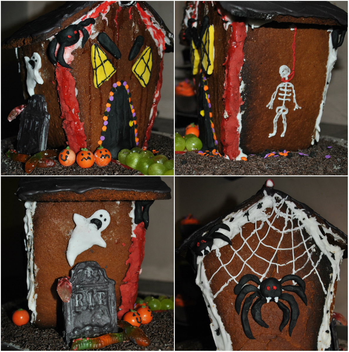 Ever So Juliet | Edinburgh lifestyle blog: Halloween how to: bake a ...