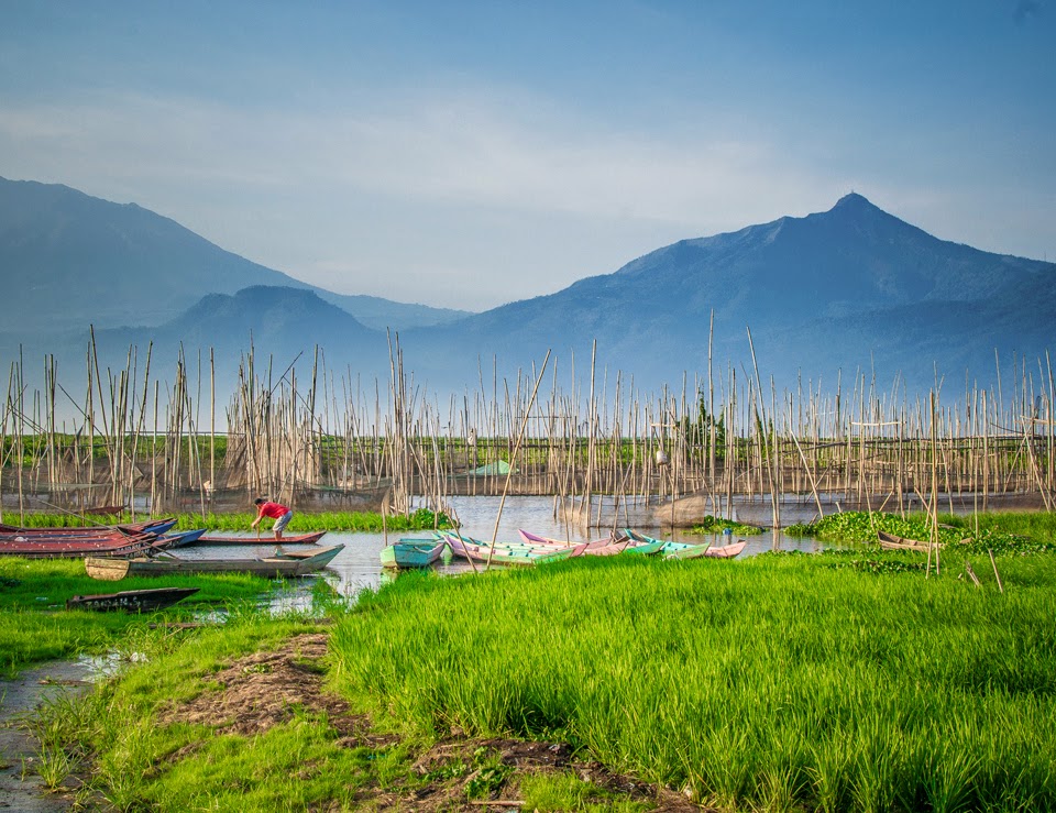 Fotografi Landscape, Tips Dasar Memotret Landscape Pemula - LensFotografi