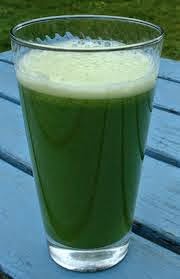 littlenote: Bayam : Jus Bayam