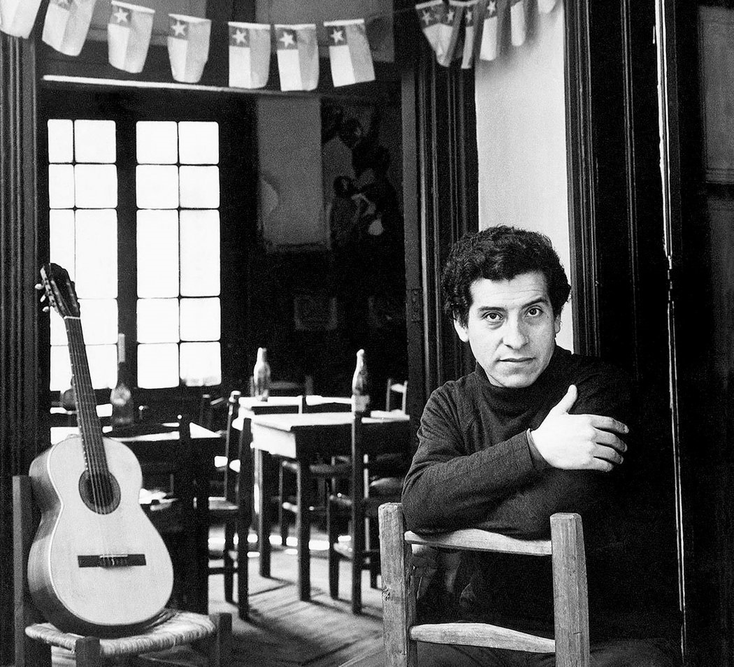 NUDICA: Crítica Cultural: Víctor Jara. A 45 años del mentor de la Nueva ...