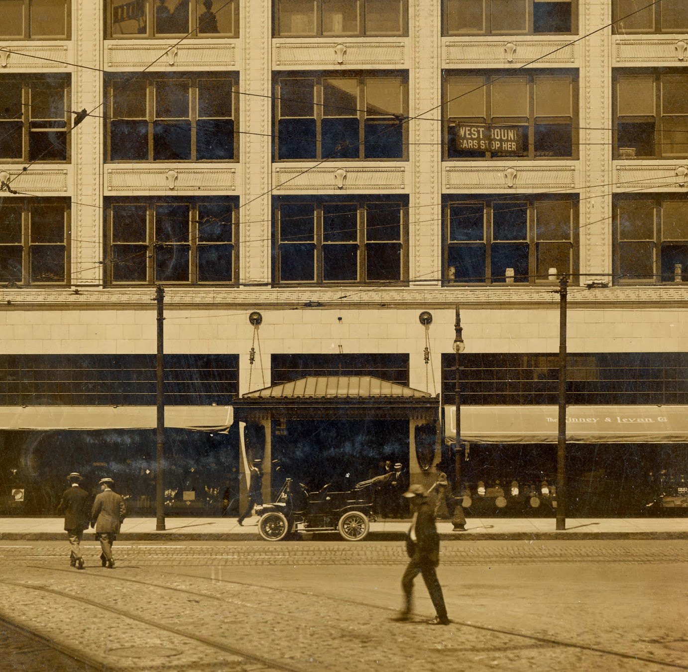 Architecture Research: Bellocq & Beyond