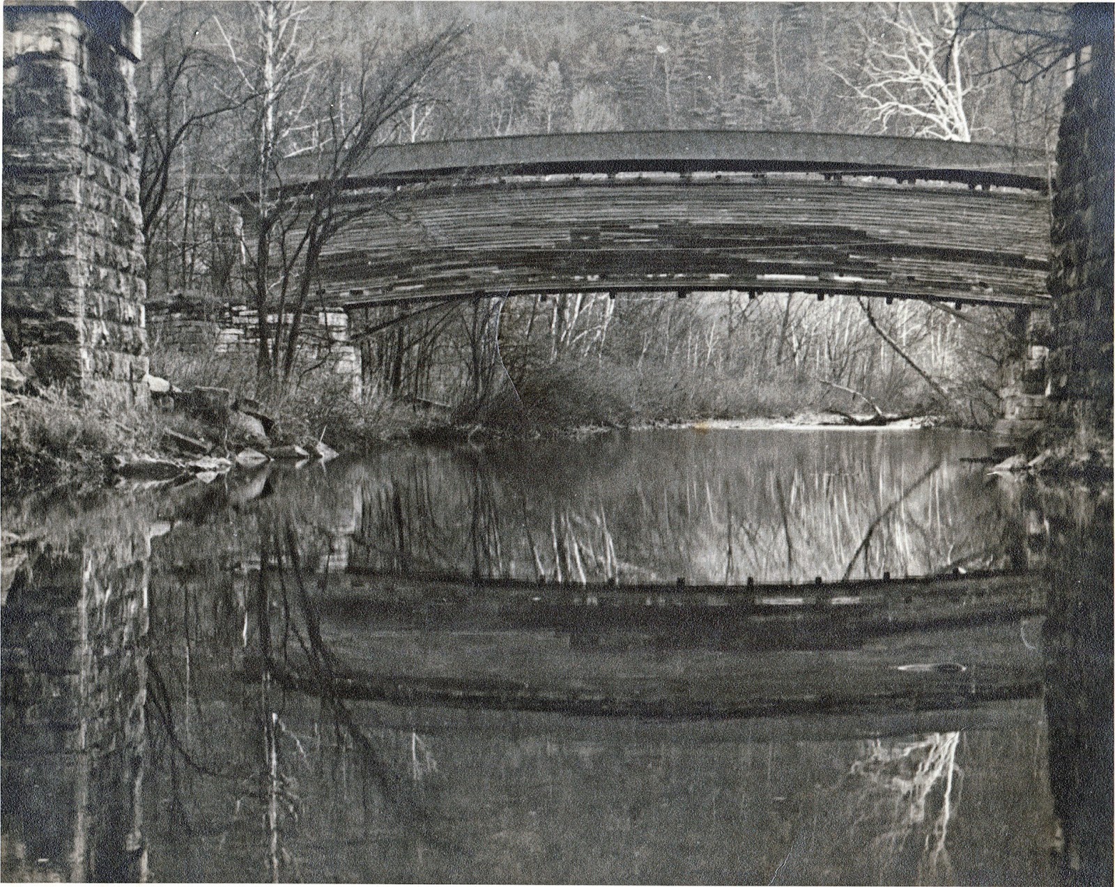 wanderings: Humpback Bridge