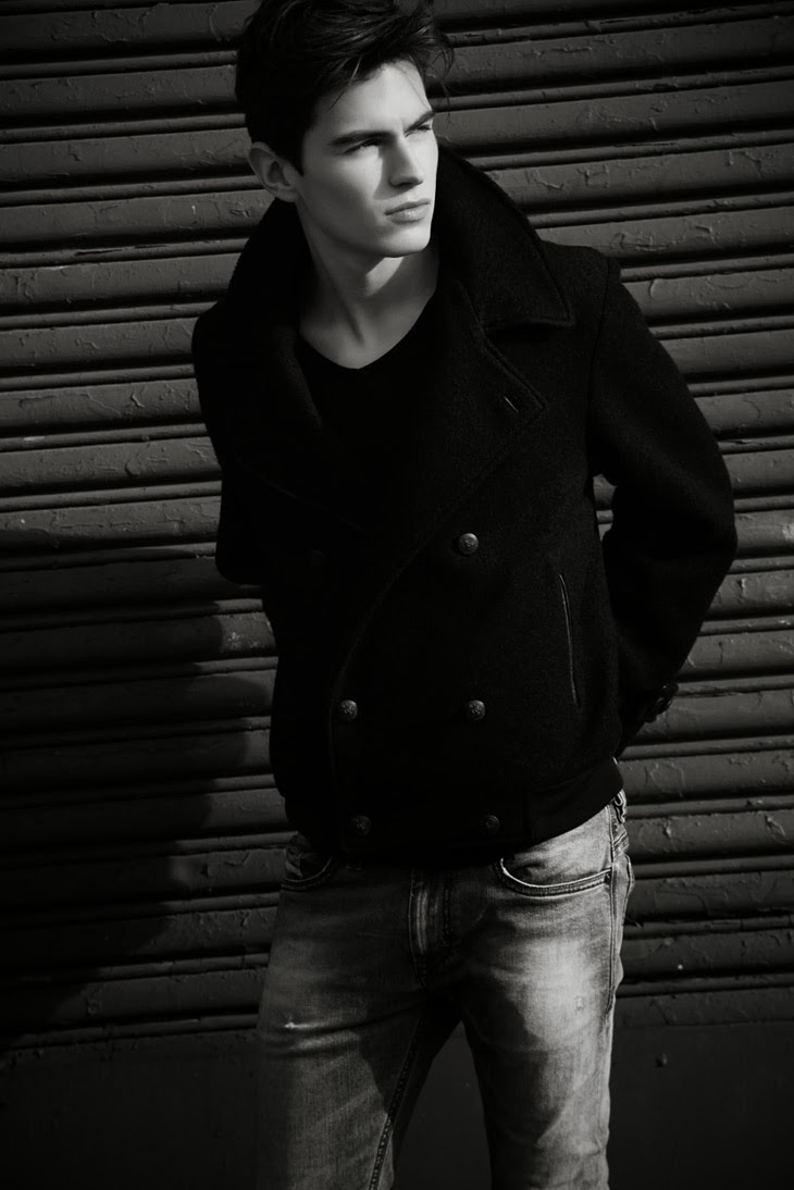 TheTwelfthKnight: 【Max Riecker by Grayson Wilder】