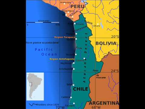Every Day Is Special: March 23 – Day of the Sea in Bolivia