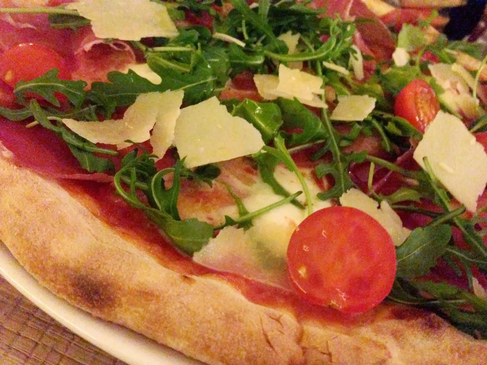 [Review] Pizza E Porchetta, Clanwilliam Terrace, Dublin 2 | Stitch and Bear