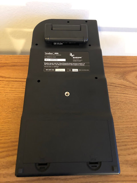 MATRIXSYNTH: Breakaway Vocalizer 1000 - (ESQ1 engine) Vocal pitch to ...