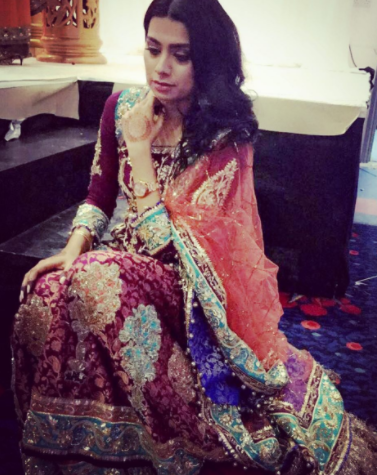 Model Turned Actress Fia Khan got Engaged ~ Such Much Gossips