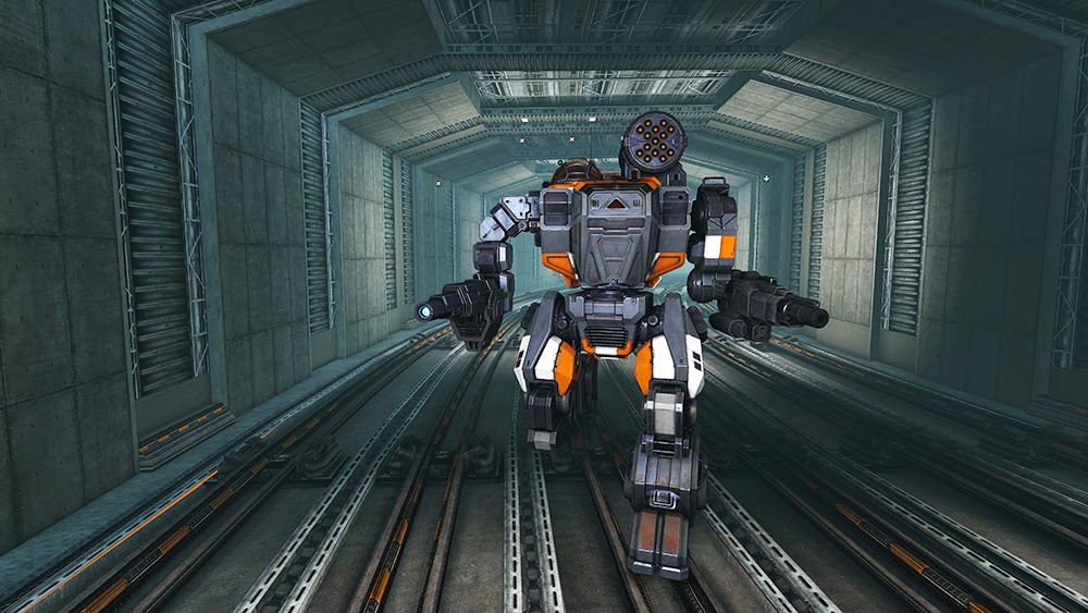 Sgt-Thaddeus' Hobby Den: MechWarrior: Online - Clan Mech Variants Revealed!