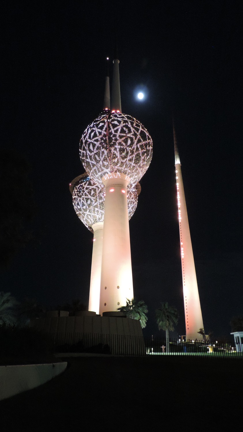 Photo Review: Horizon Restaurant, Kuwait Towers