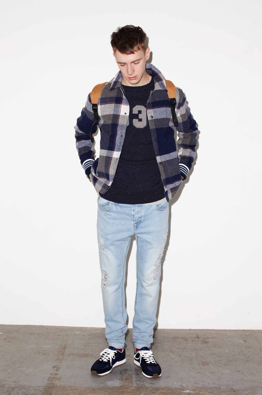 Men's Fashion & Style Aficionado: ASOS Fall/Winter 2013 Menswear Lookbook