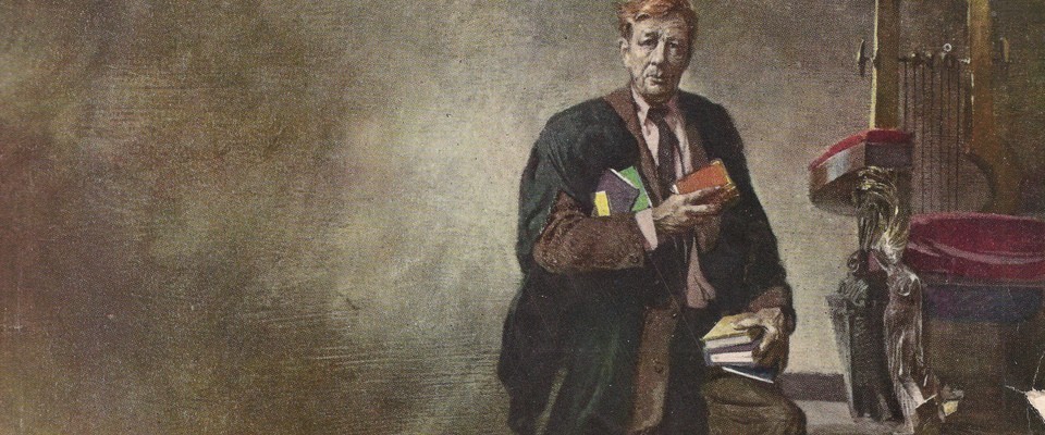 The Imaginary Museum: The Talented Mr. Carpenter