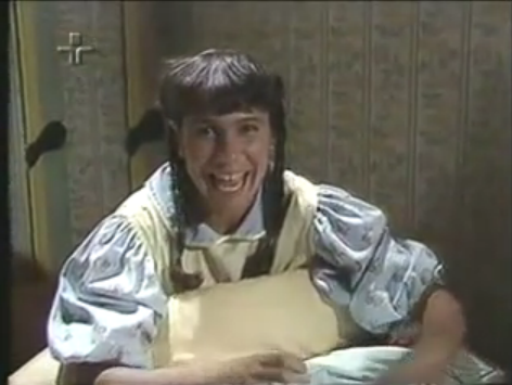 É da sua época?: [1989] Nina - Rá-Tim-Bum