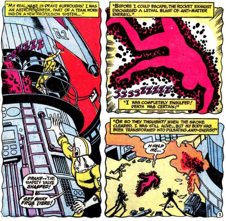 MP Writeups: Legion of Super-Heroes: Timber Wolf, Ultra Boy, Wildfire