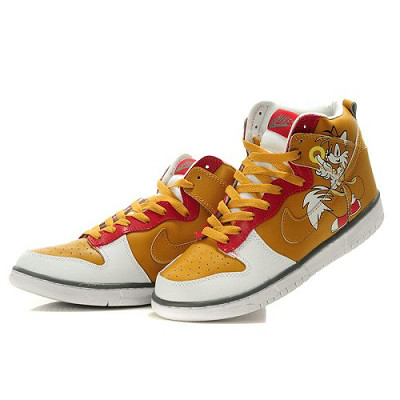 Sonic Nikes | Hedgehog Sonic Nike Dunks