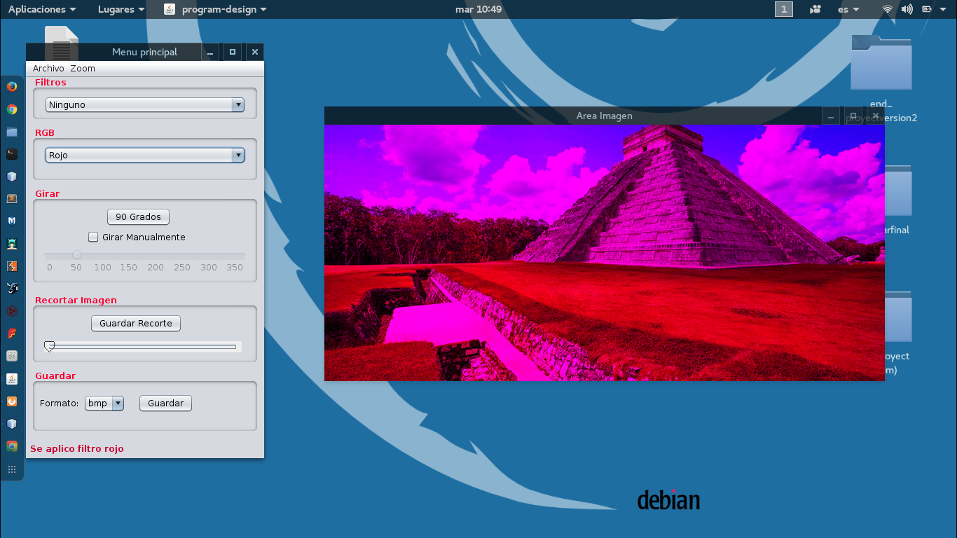 Programa editor de Imágenes hecho en JAVA (BufferImage, Graphics2D ...