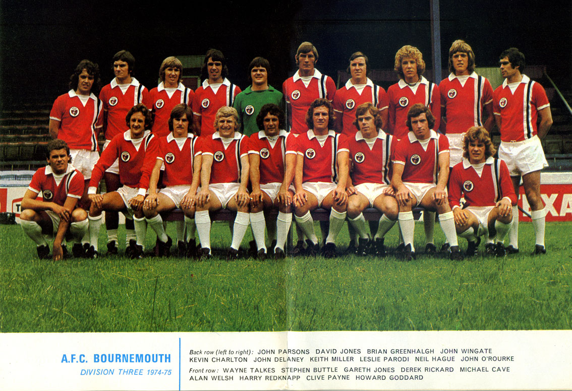 Matt ArtPix: BOUNCING BOURNEMOUTH!