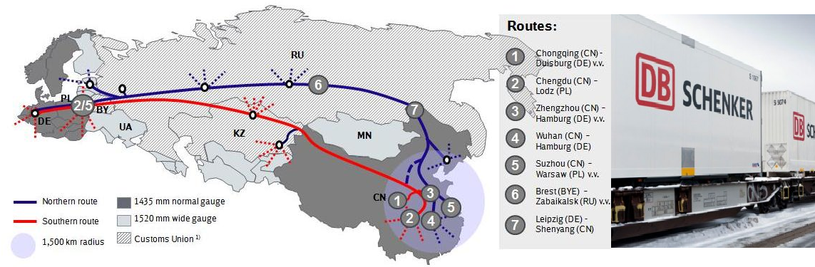 The World of Shipping SCM Logistics: 2017