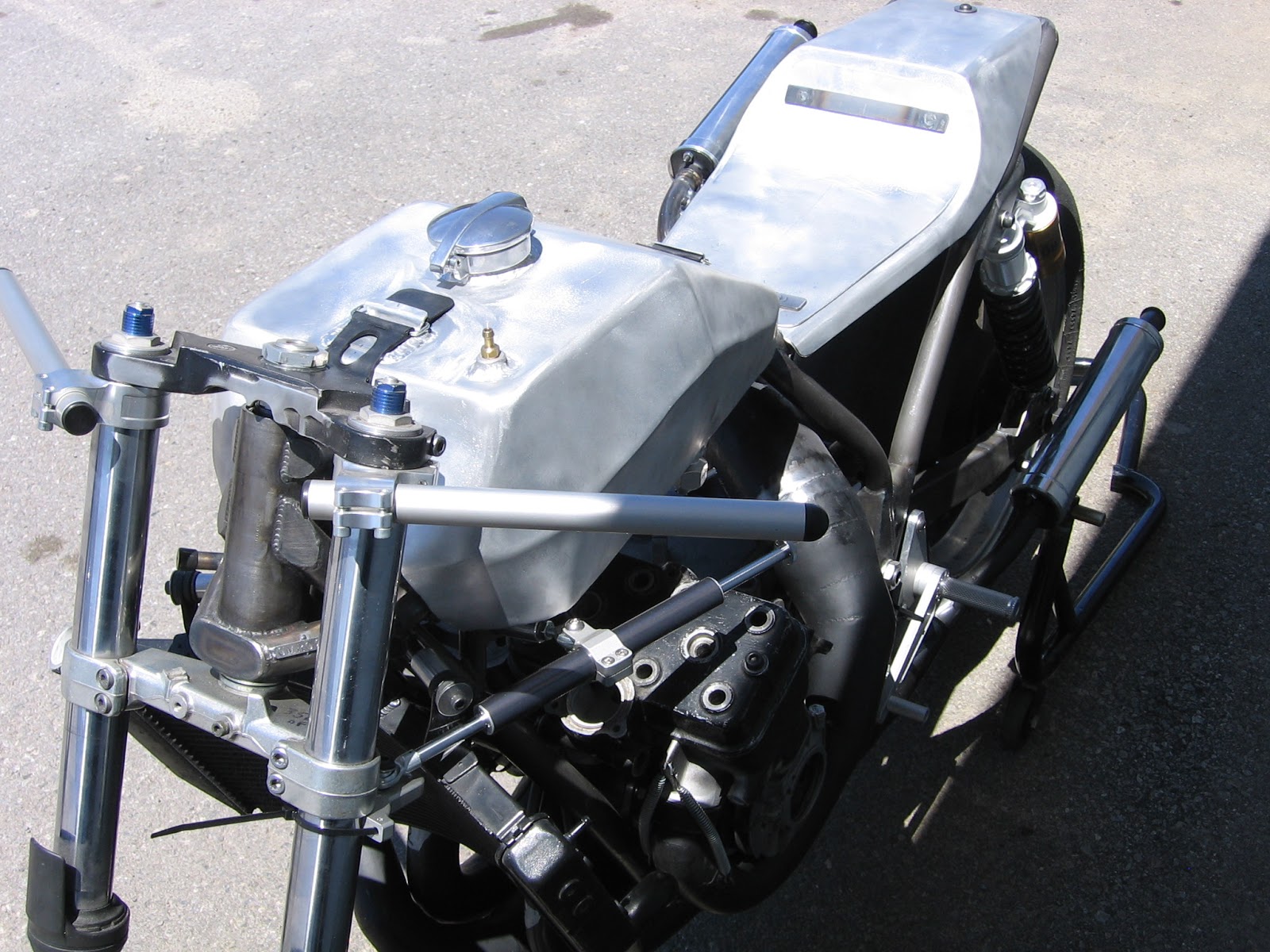 CMR Racing Products Inc.: 2017