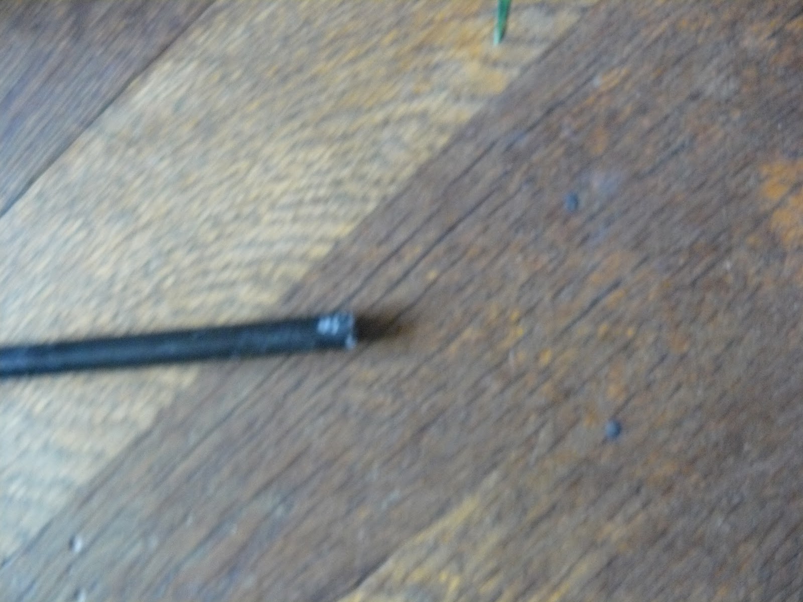 Buskador's LARP: The archery and homemade larp arrows tips.