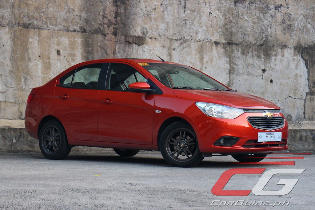Review: 2017 Chevrolet Sail 1.5 LTZ | CarGuide.PH | Philippine Car News ...
