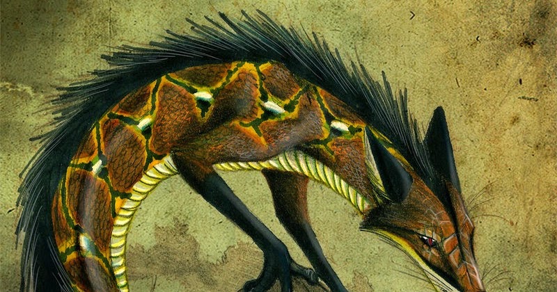 El grimorio de bestias: Guirivilo