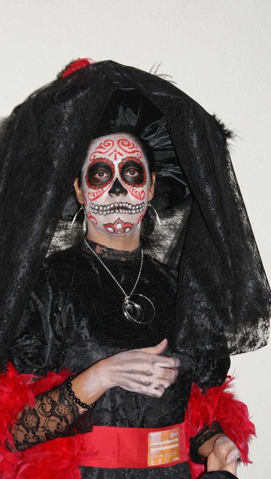 EL ARTE A SU MAXIMA EXPRESION CORPORAL: CURSO DE CARACTERIZACIÓN PARA ...