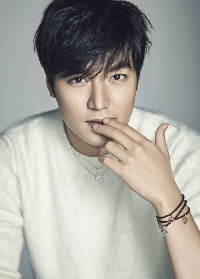 ON MOVIE - En la película: Lee Min Ho empieza el servicio militar