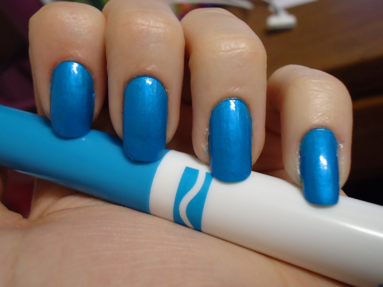 Ha Bisky! Nails: GNL (Gym, Nails, and Laundry)