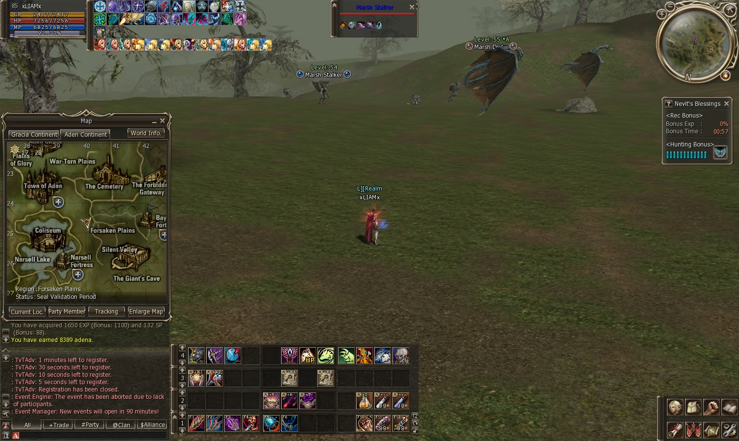 Lineage2: ANTHARAS QUEST