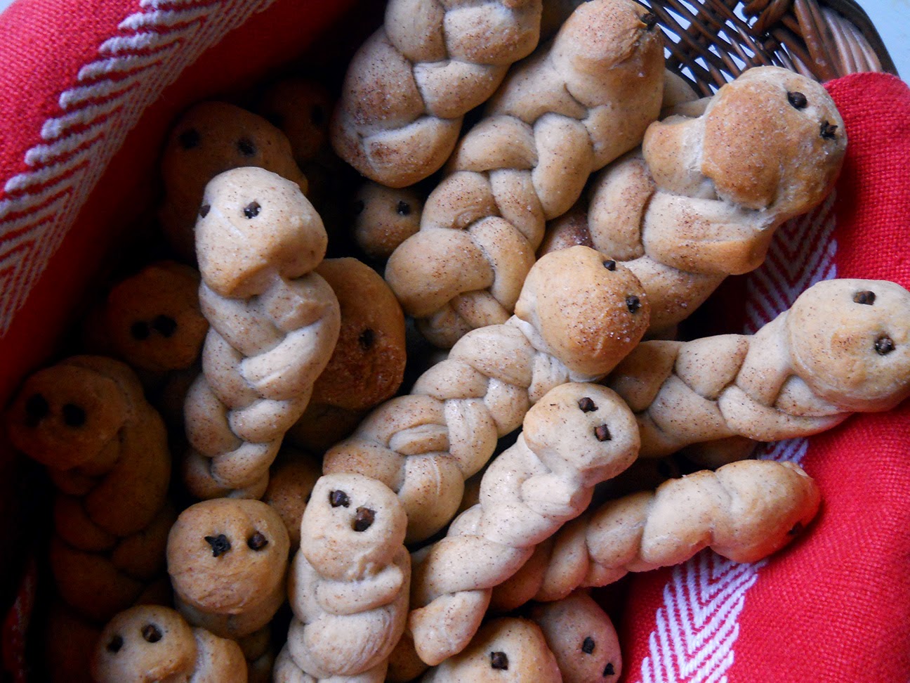 Many Mercies: Lazarakia