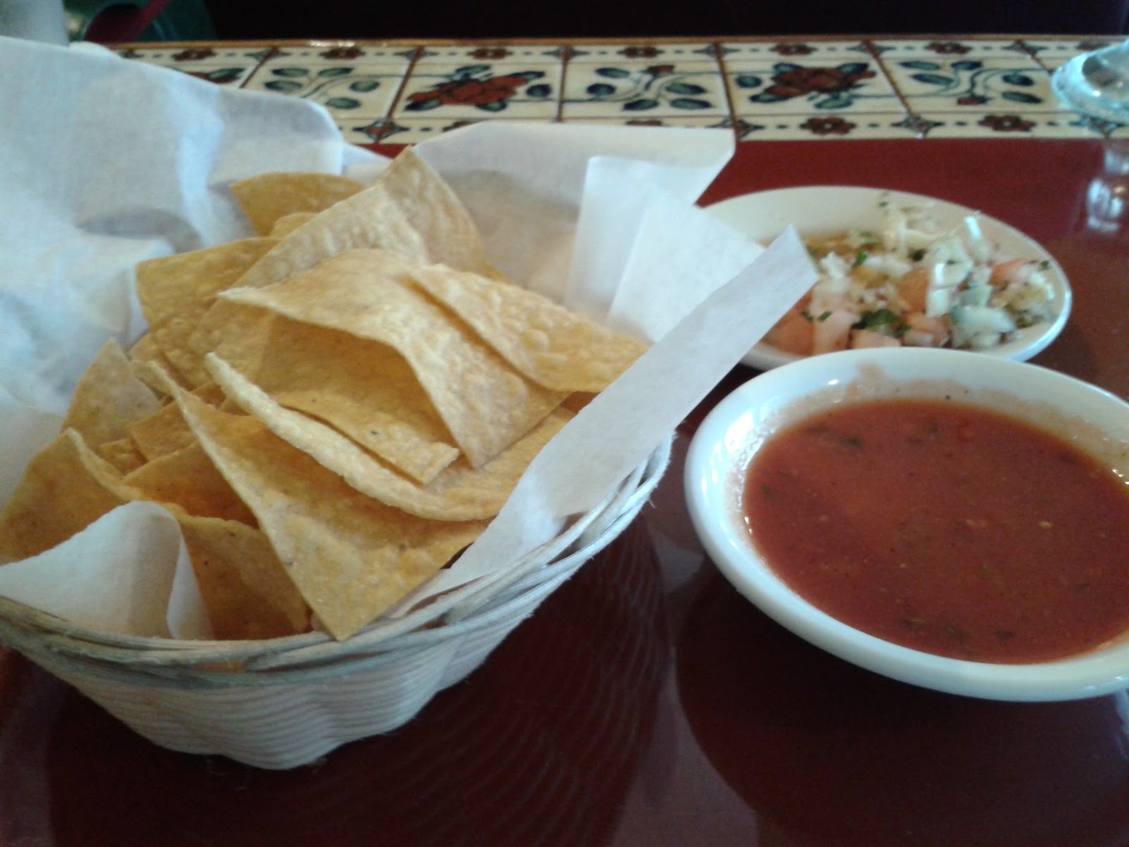 My First Time: Hiking Crowders Mountain, Dining at Azteca Mexican ...