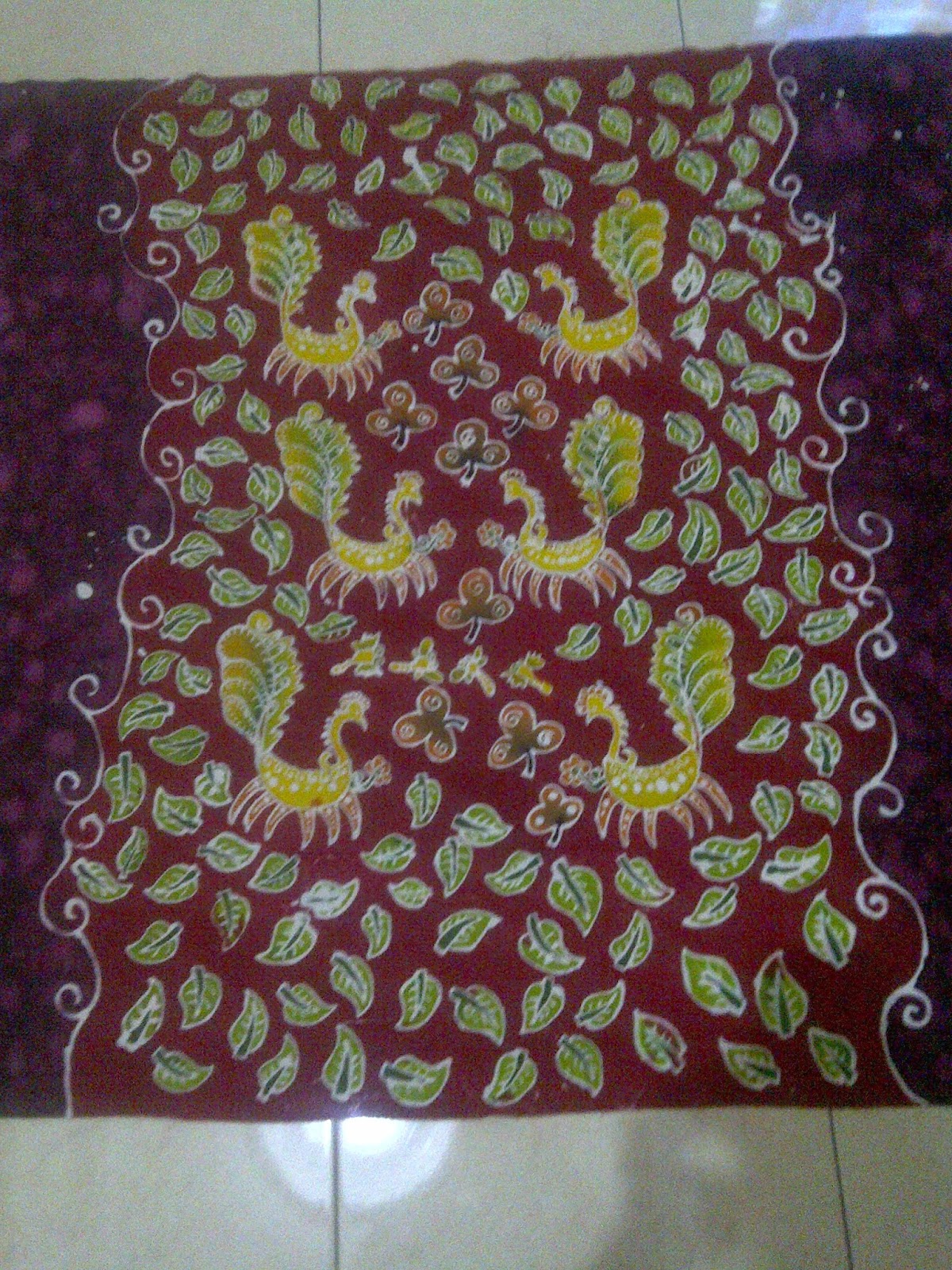 Batik Nusantara Anindita: Belajar Membuat Batik