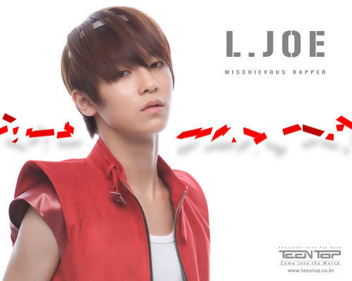 TEEN TOP SUPA LUV: PERFÍS