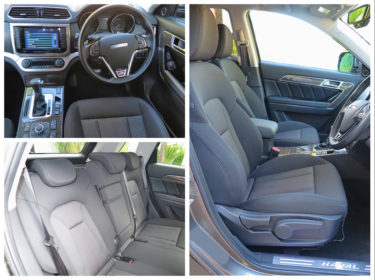 drivingandlife: HAVAL H6 - A GREAT WALL, WITH WHEELS