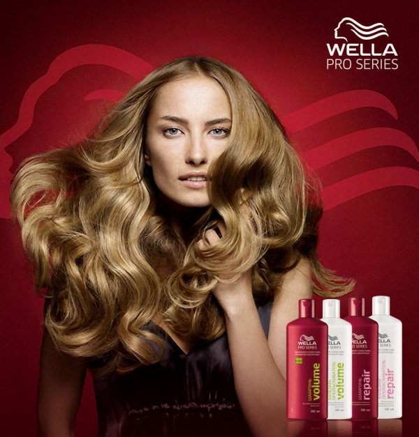 Adoro Lilás Blog no Canada: Wella linha Pro Series